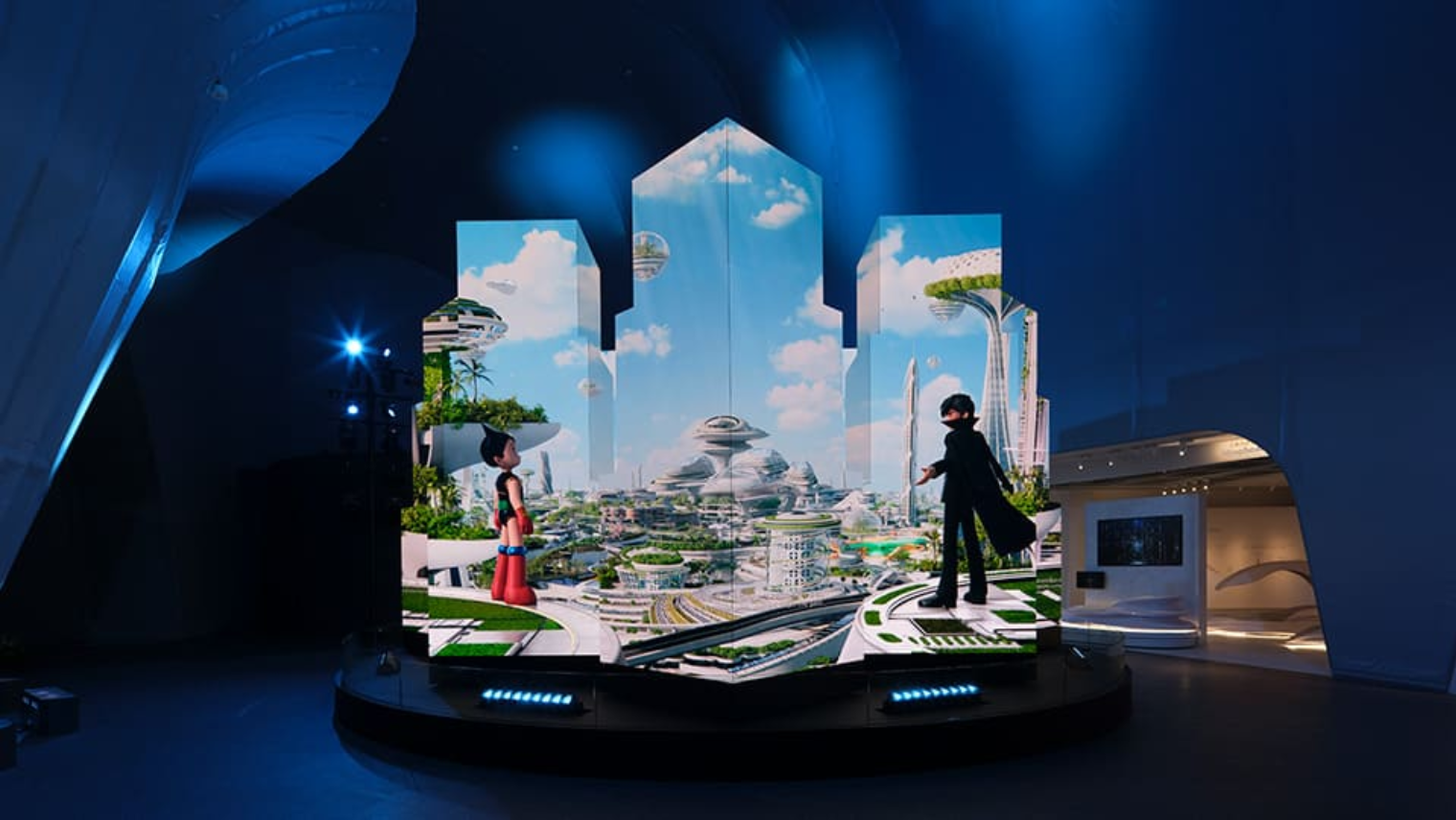 【PASONA NATUREVERSE】パソナ館の展示内容・おすすめポイント3選。抽選予約or当日入場できる？ | アラサーママ、大阪・関西万博へ行く。